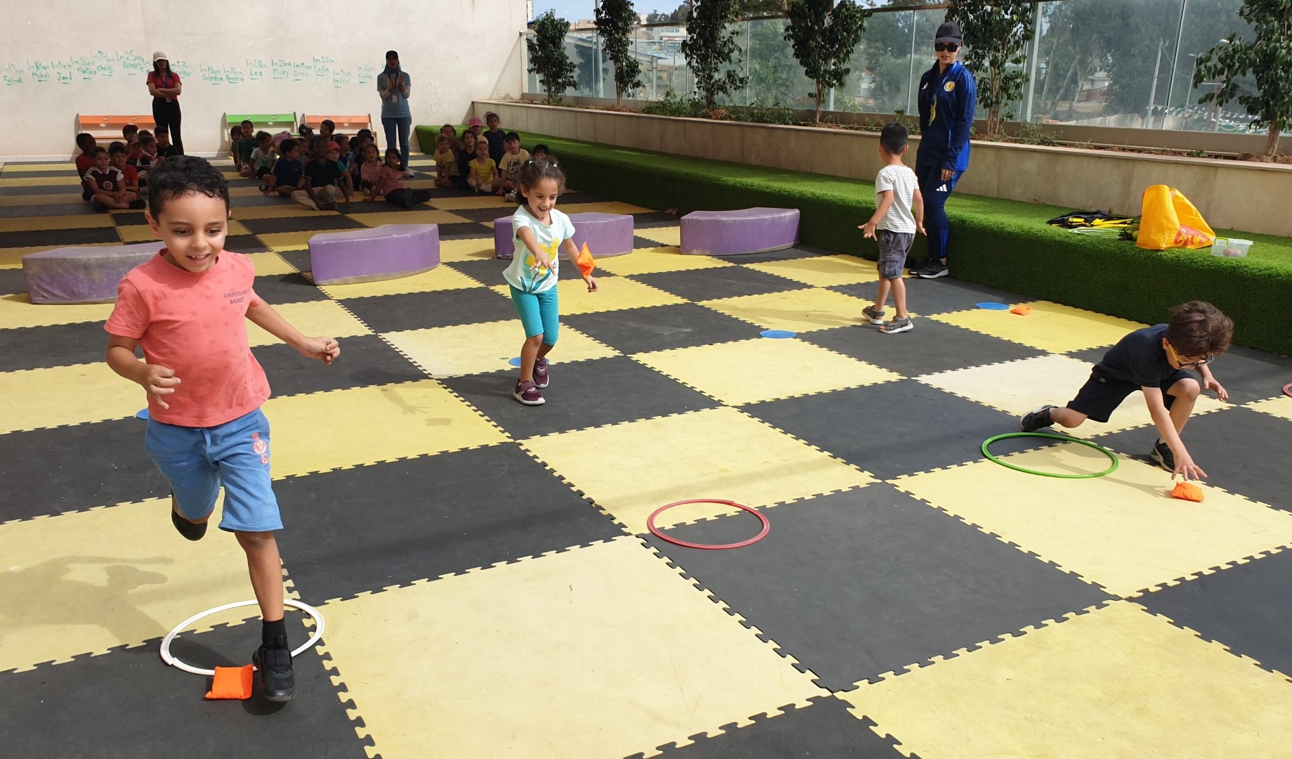 British School Algiers - Photos