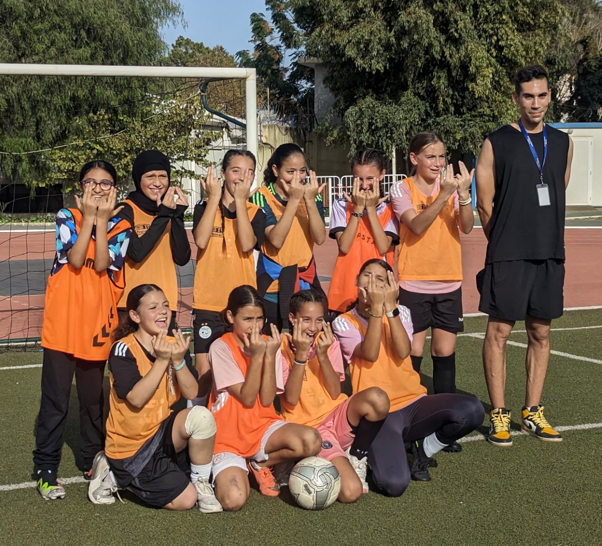 British School Algiers - Photos