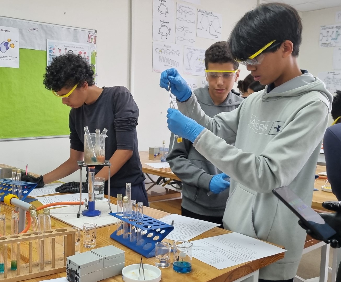 British School Algiers - Photos